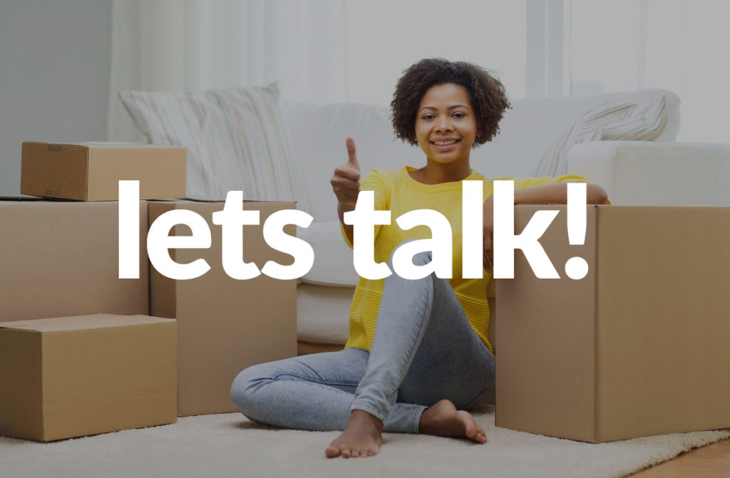 Get In Touch with Interstate Moving - Contact Us Toda