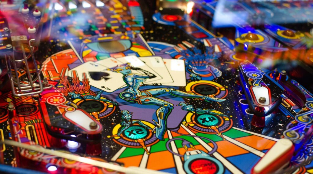 How to move a Pinball Machine